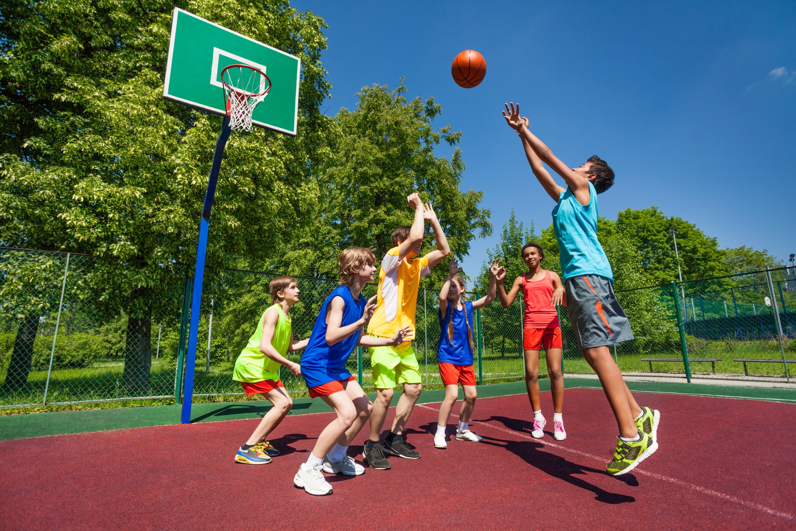 Basketball Camp